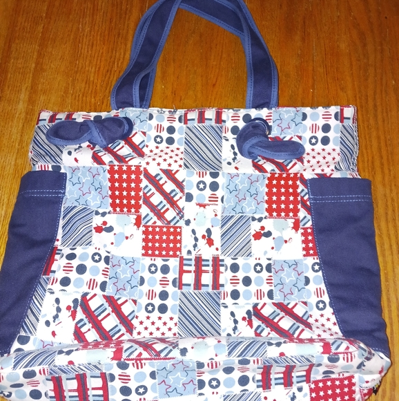 Joe Boxer | Bags | Very Nice Joe Boxer Large Tote Bag | Poshmark